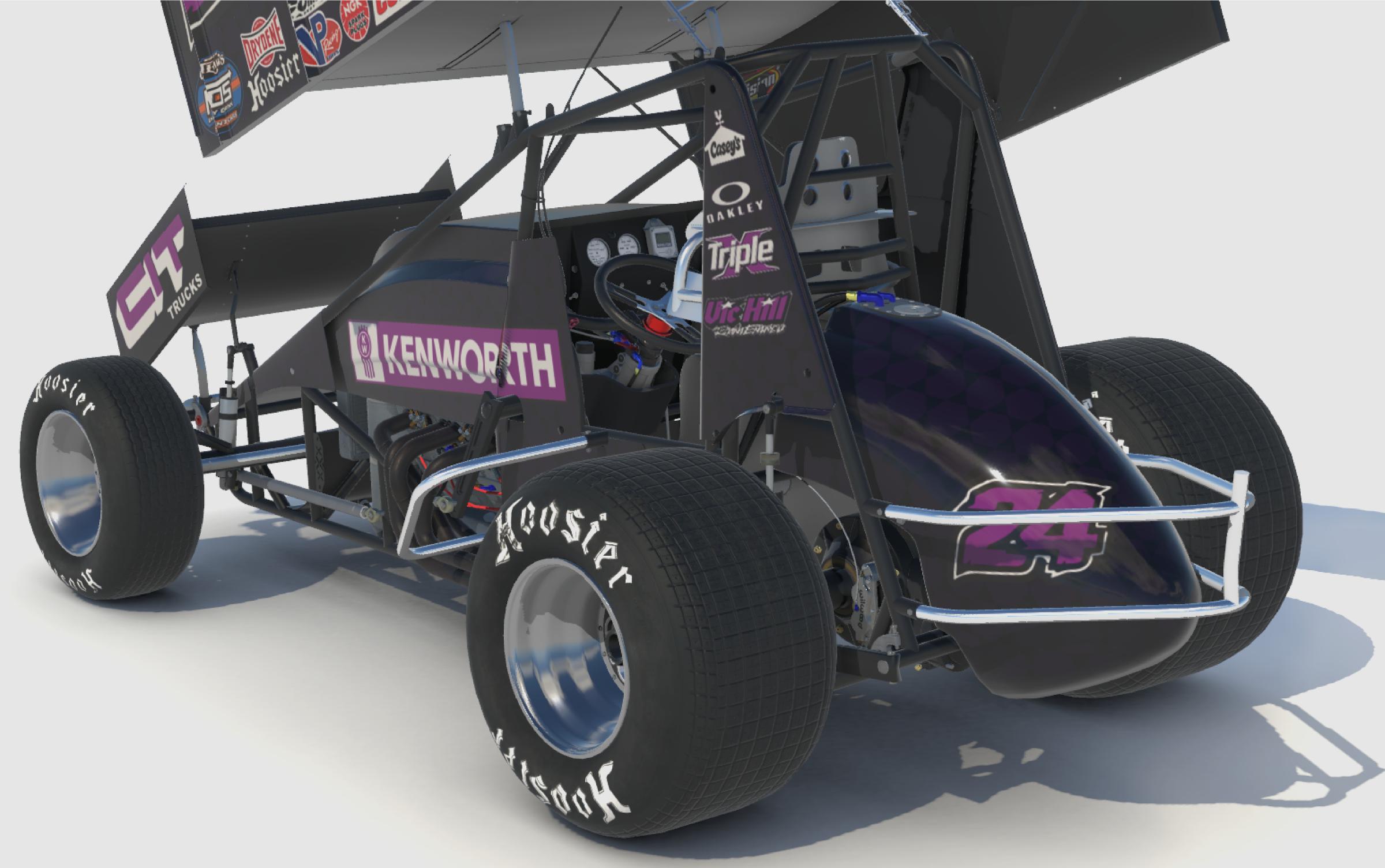 Troy Sprint by Skyler M. - Trading Paints