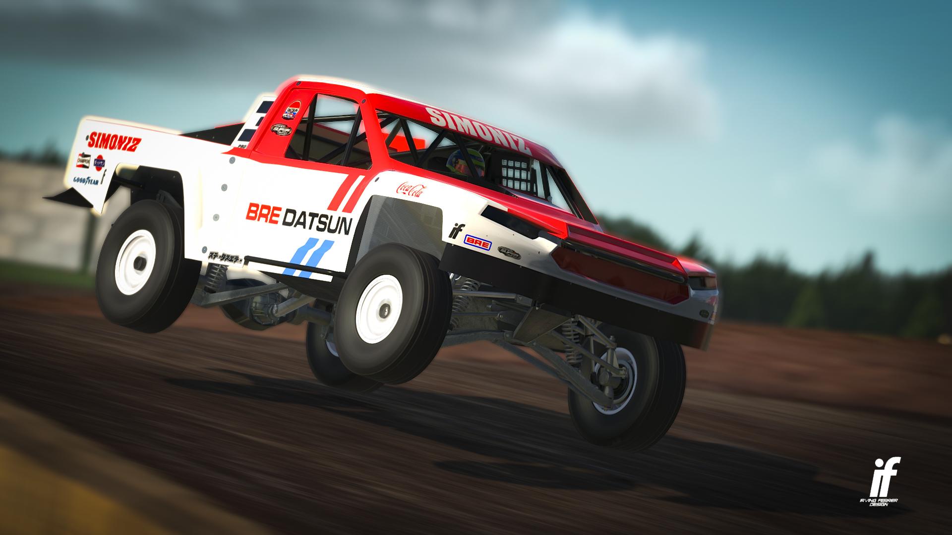 Bre Datsun Fantasy - Lucas Oil Off Road Pro 2 Lite by Irving Ferrer ...
