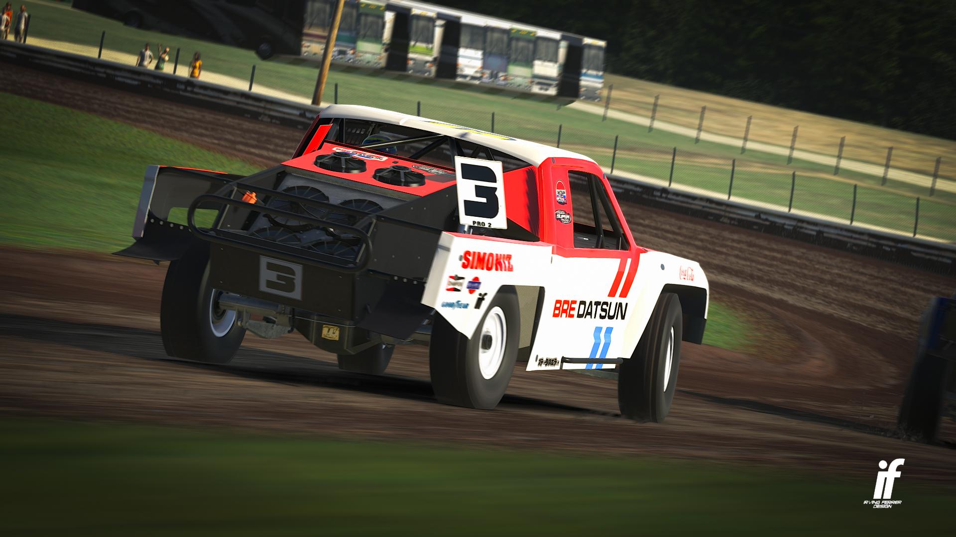 Bre Datsun Fantasy - Lucas Oil Off Road Pro 2 Lite by Irving Ferrer ...