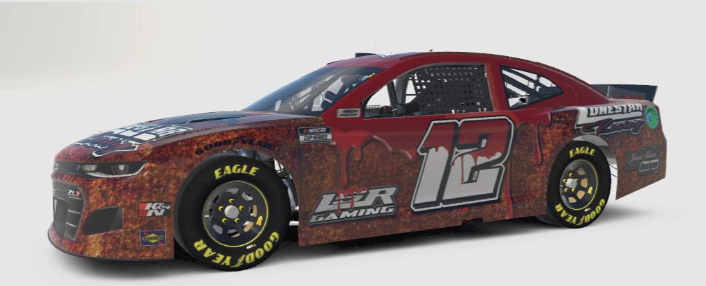 Slade #12 Freddy Chevy by Triston Sikes - Trading Paints