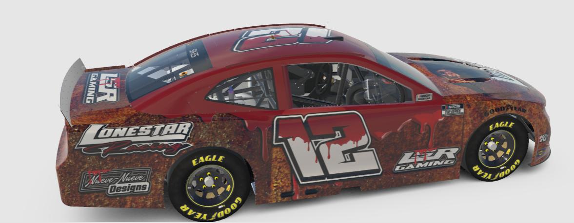 Slade #12 Freddy Chevy by Triston Sikes - Trading Paints