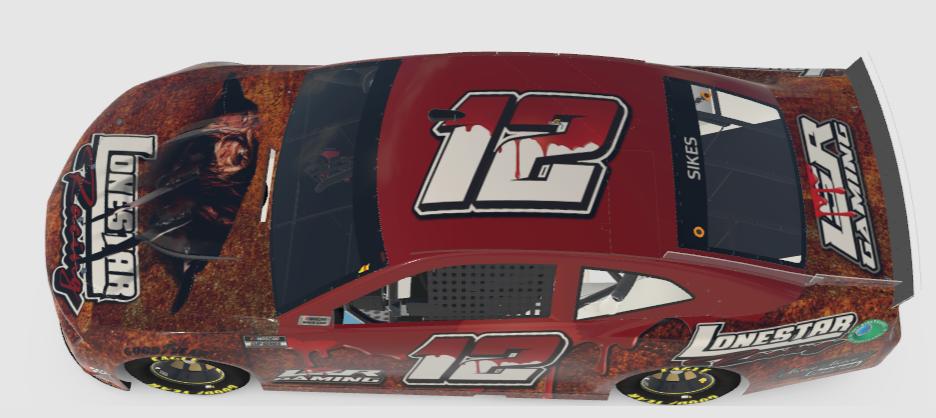 Slade #12 Freddy Chevy by Triston Sikes - Trading Paints