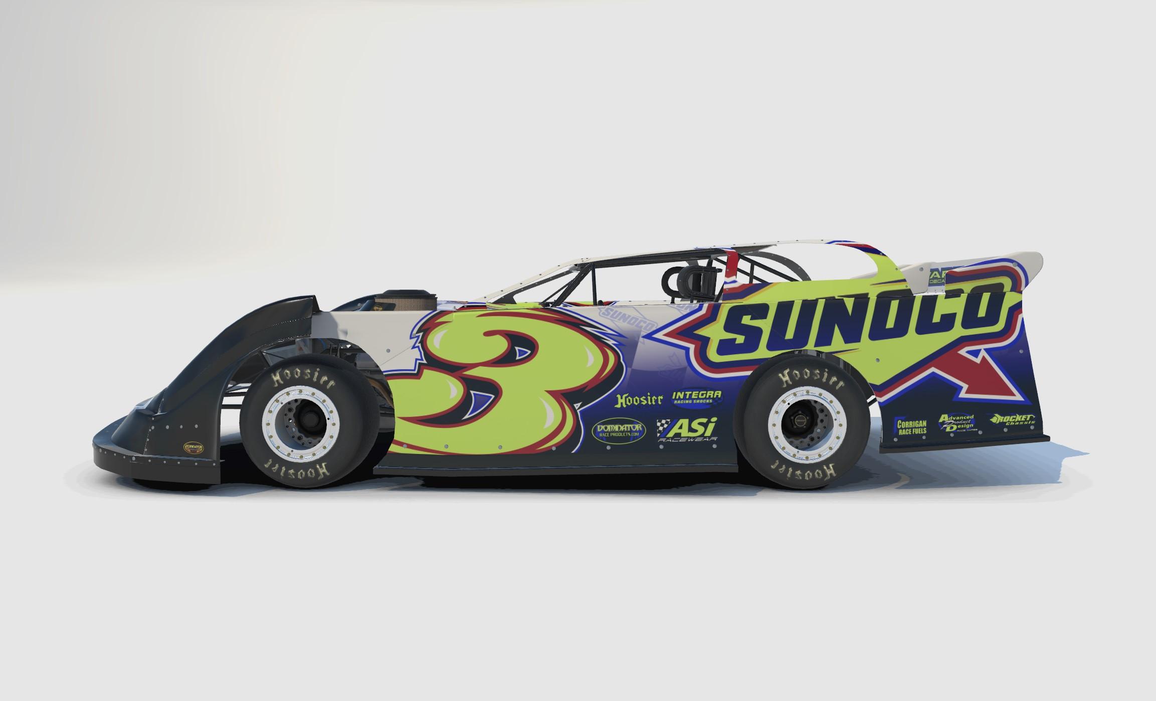 Matt Miller 2014 3 (World 100 - DirtOnDirt.com Best Appearing Car) by ...