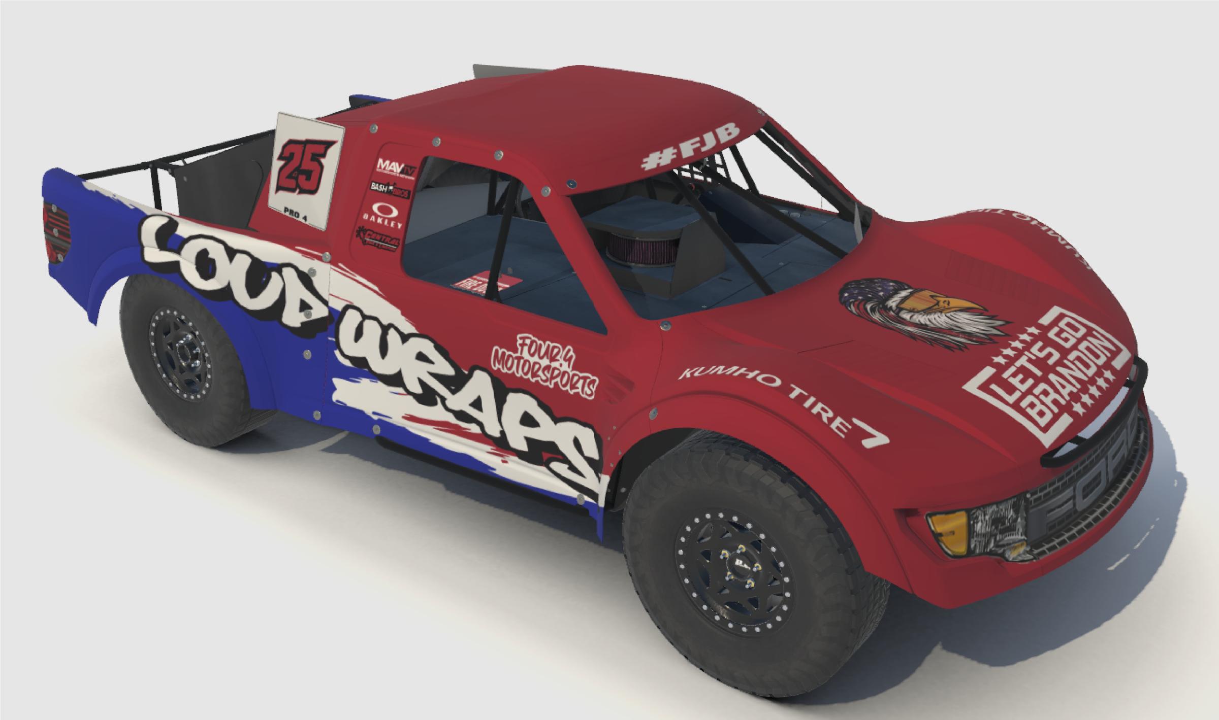 glover by Skyler M. - Trading Paints