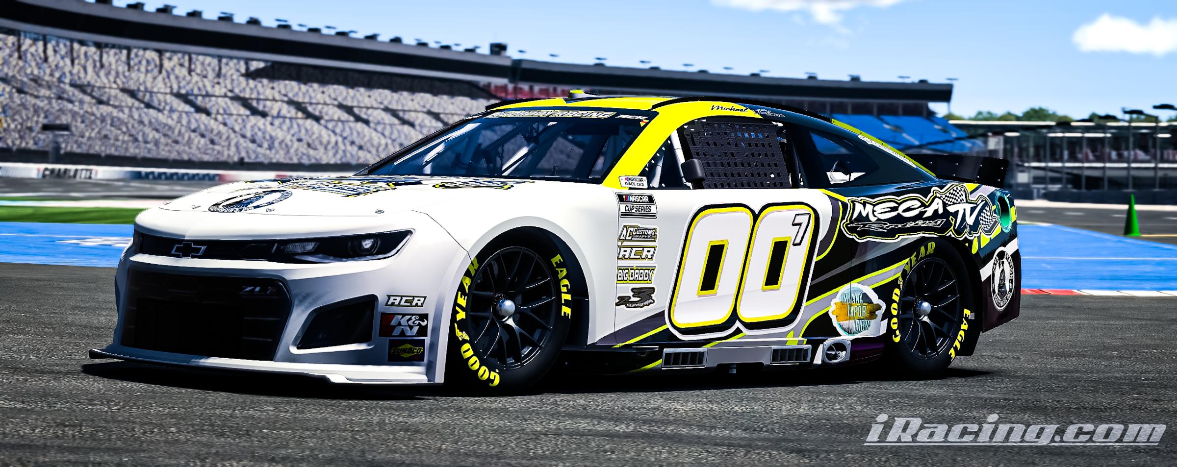 Michael Doane BDR 007 by Austin C. - Trading Paints