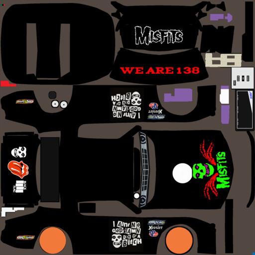 Scheme 135 by Kevin W. - Trading Paints