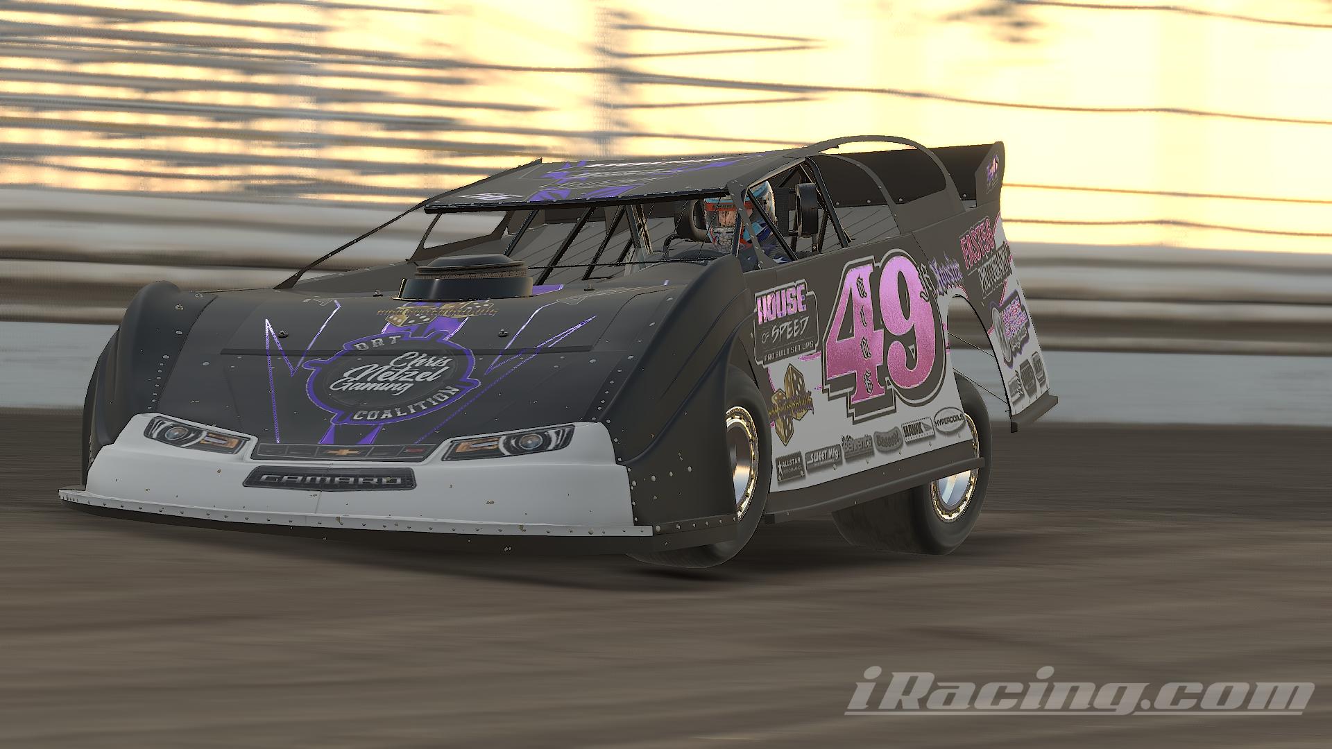 Carl Jones 949jr by Dustin Siler - Trading Paints