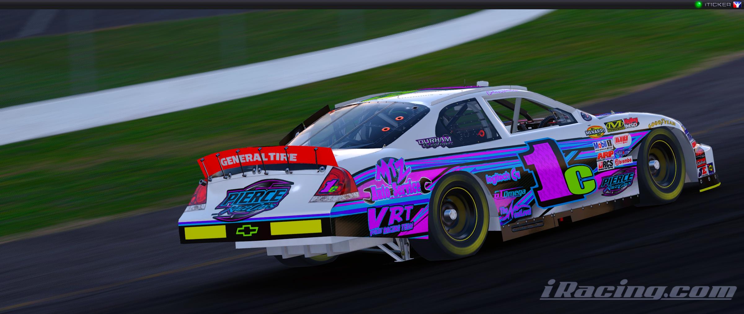 Colin Voiles ARCA by Garrett Boyd - Trading Paints