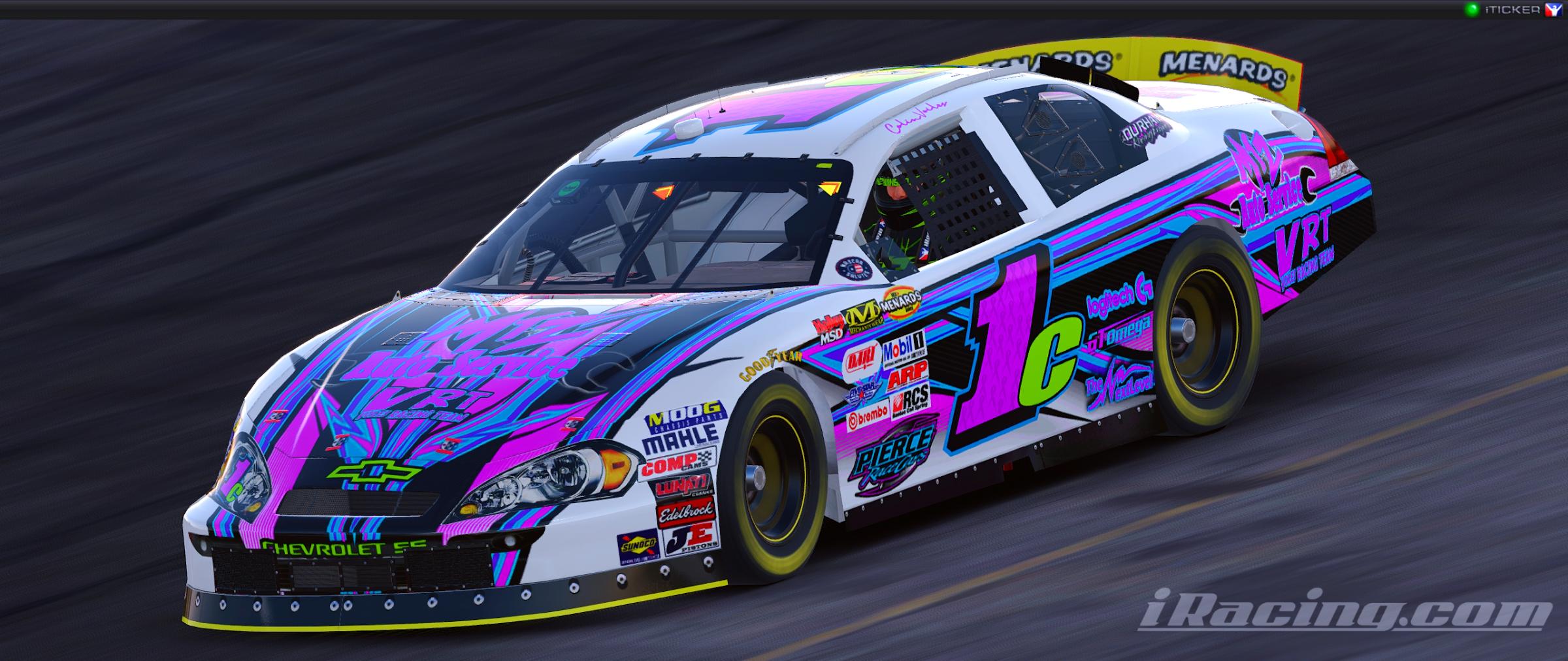 Colin Voiles ARCA by Garrett Boyd - Trading Paints