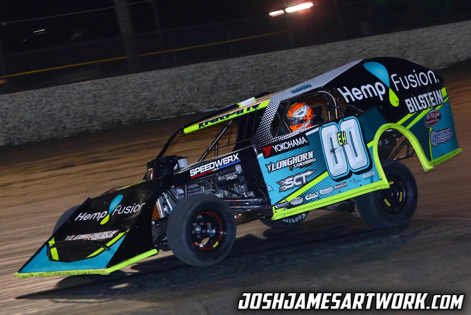 2021 Steve Arpin #00EH UMP Modified by Koleton Anderson - Trading Paints
