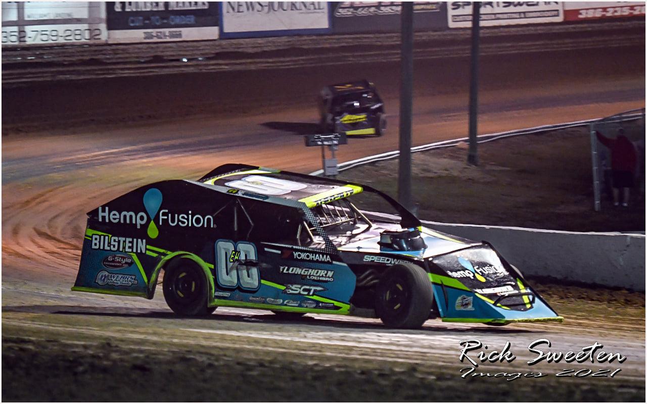 2021 Steve Arpin #00EH UMP Modified by Koleton Anderson - Trading Paints