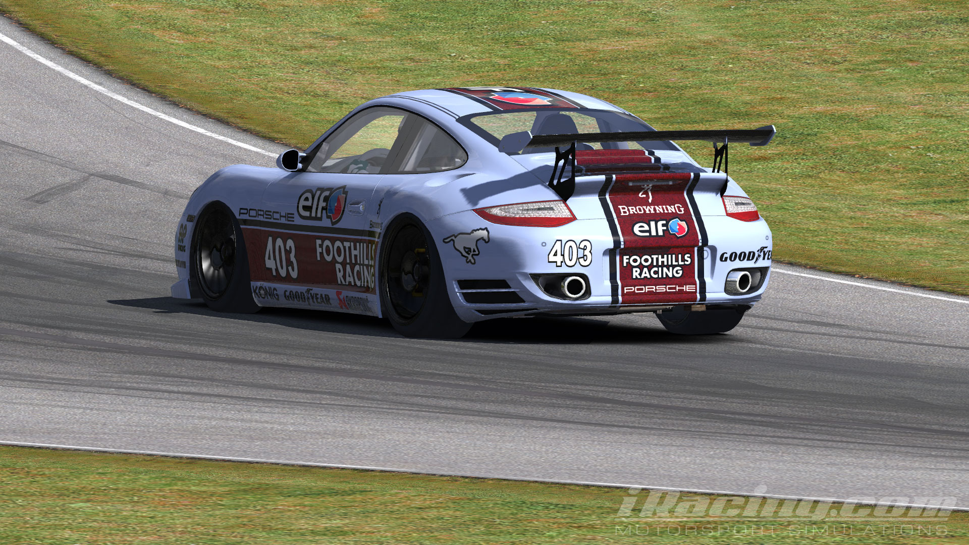 Foothills Racing Team by Brett Matthews - Trading Paints