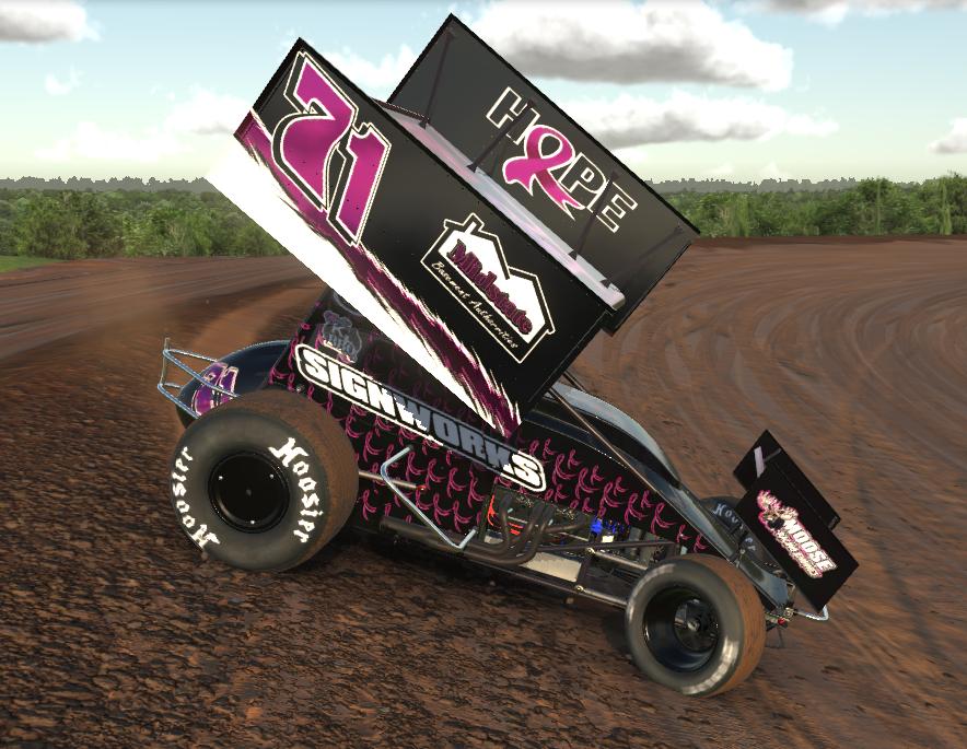 Garrett Zacharias by Jonathan Gaston - Trading Paints