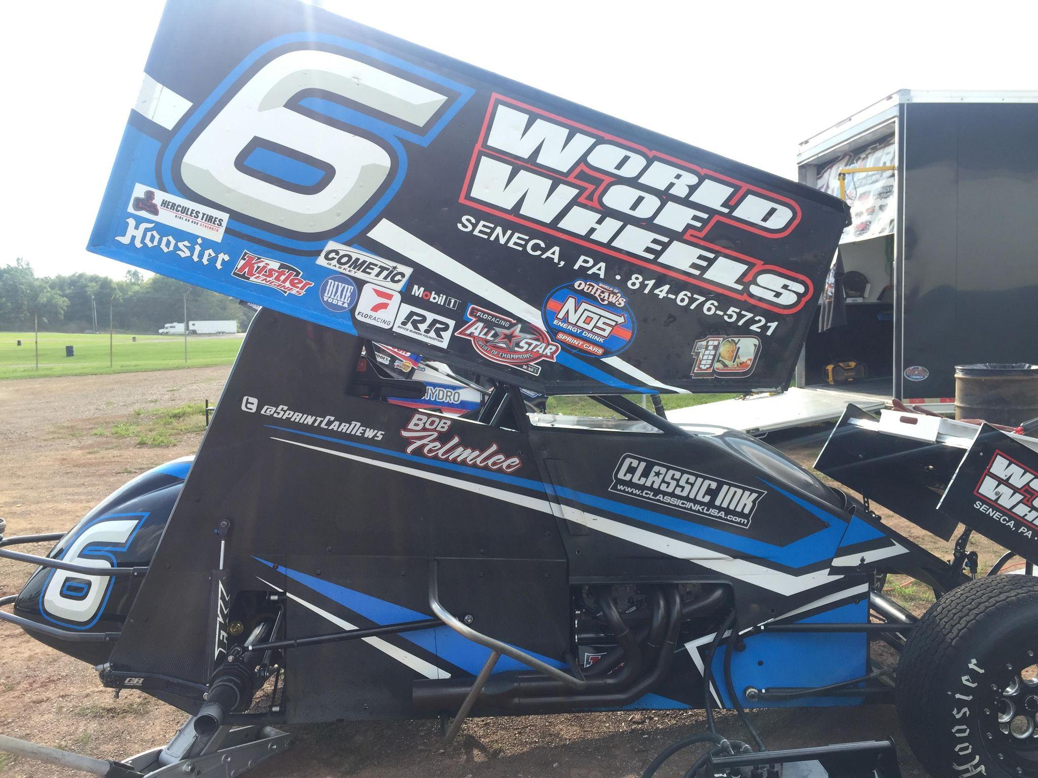 Bob Felmlee 2021 World Of Wheels #6 by Jesse Gahring - Trading Paints