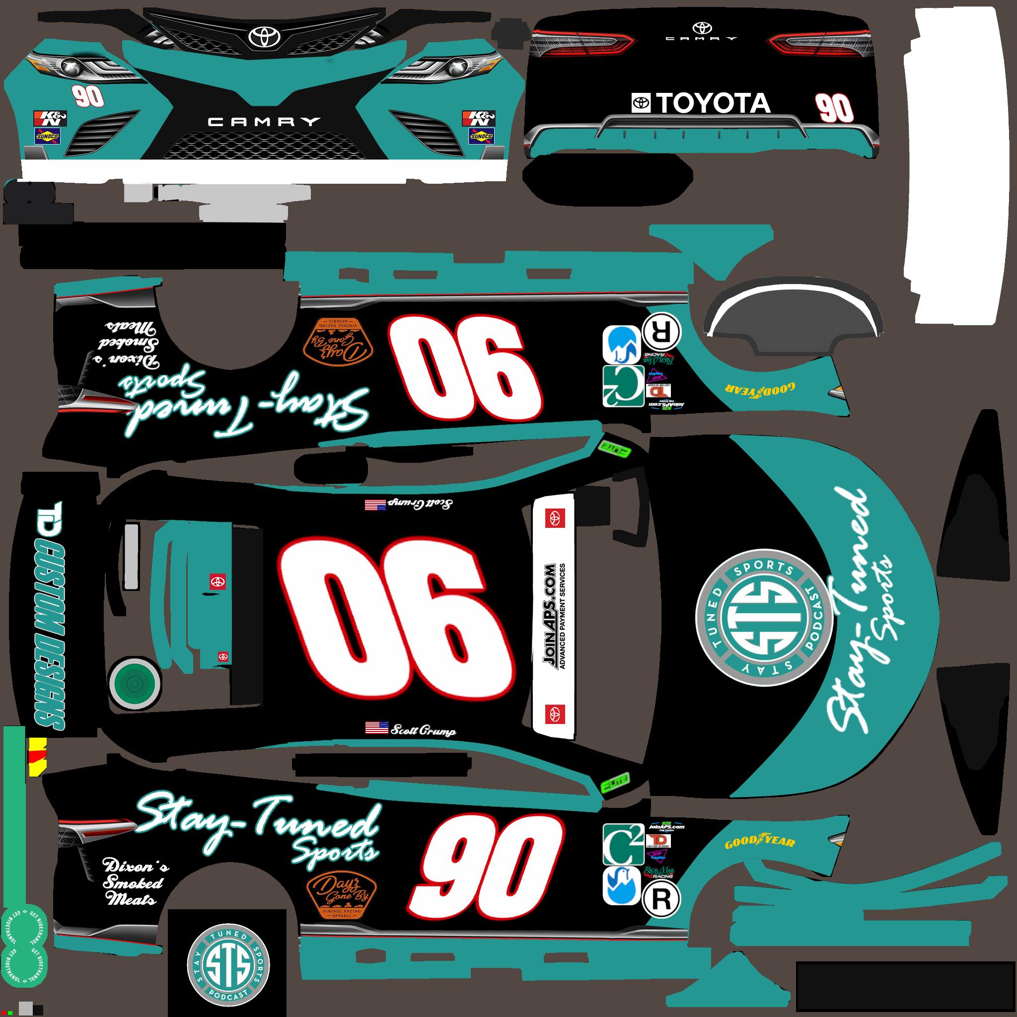 CrumpCupPlayoff by Tyler Dixon2 - Trading Paints