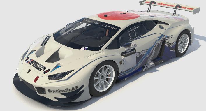 Suzuka SAS 10Hr by Piers D'Orgee - Trading Paints