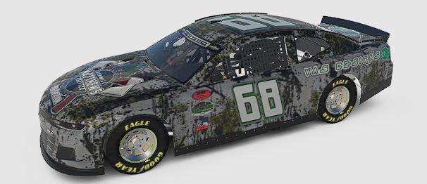 Phoenix League Car by Victor S. - Trading Paints