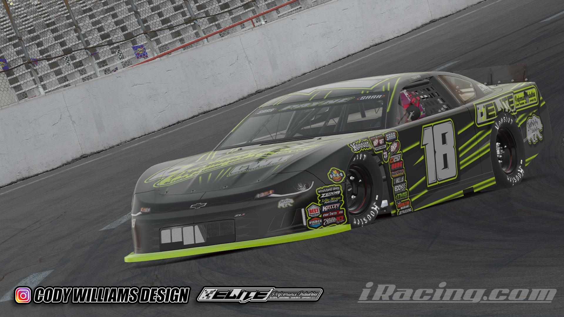 Tyler Payne SLM! by Cody G Williams - Trading Paints