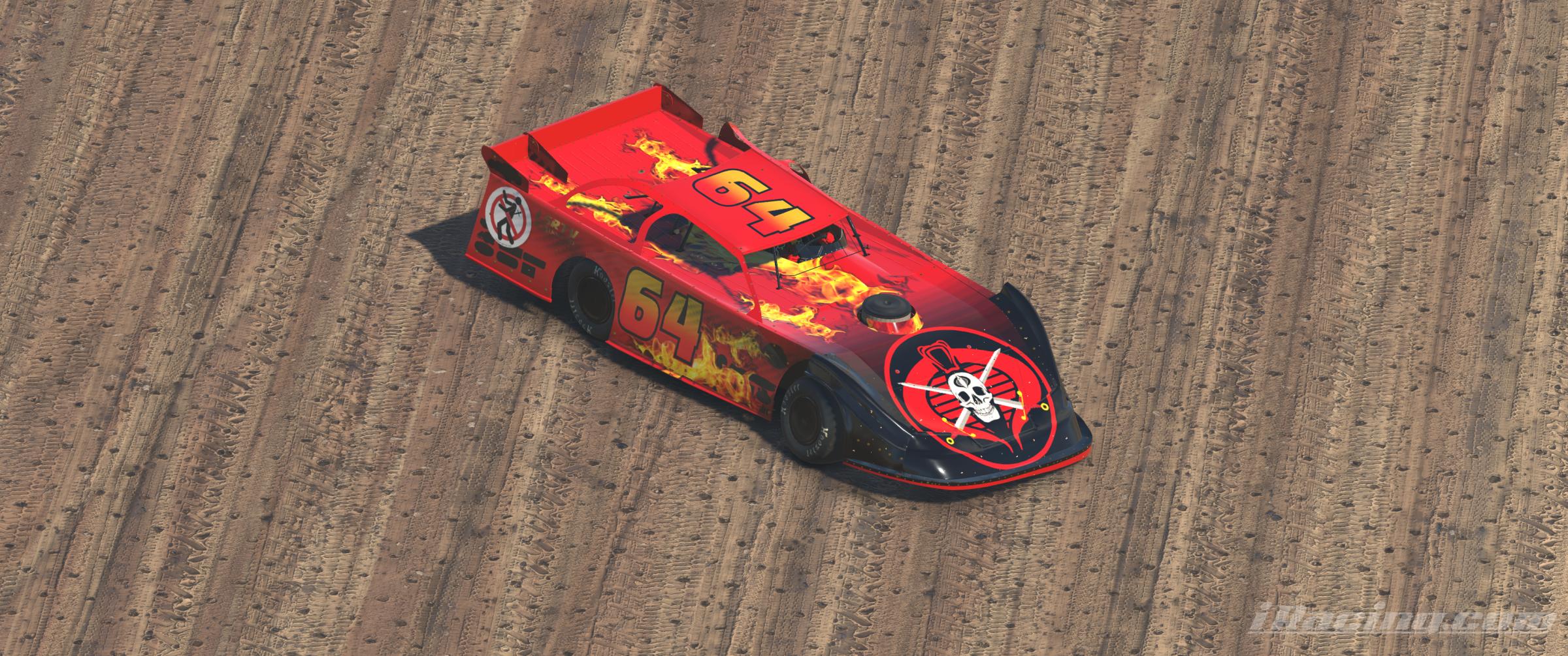 no bumping by Aaron Cooper7 - Trading Paints