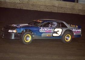 2021 Connor Hamilton Throwback Late Model by Koleton Anderson - Trading ...