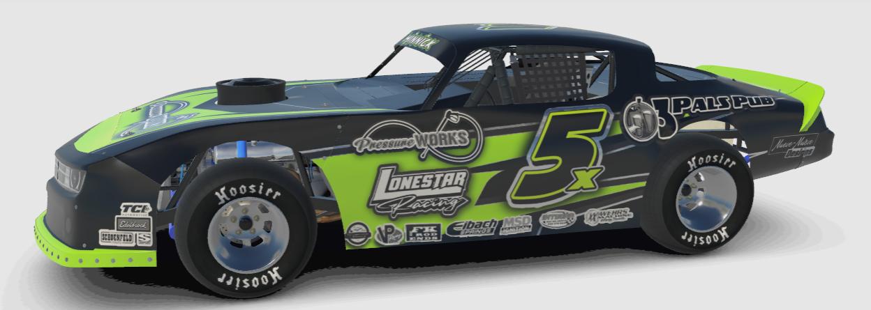 Brandon Minnick #5x DSS by Triston Sikes - Trading Paints