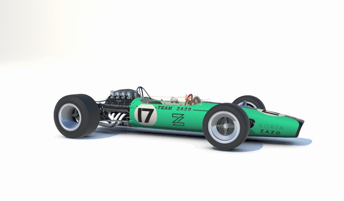 Zazo 49 by Javier Mosquera - Trading Paints