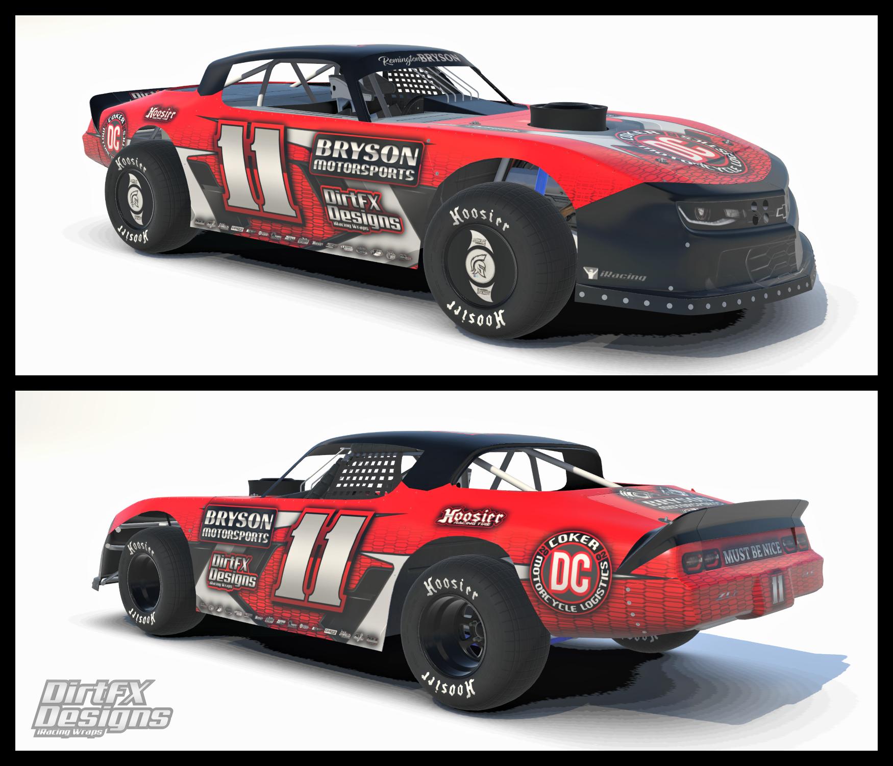 Remington Bryson by Cole Shoemaker - Trading Paints