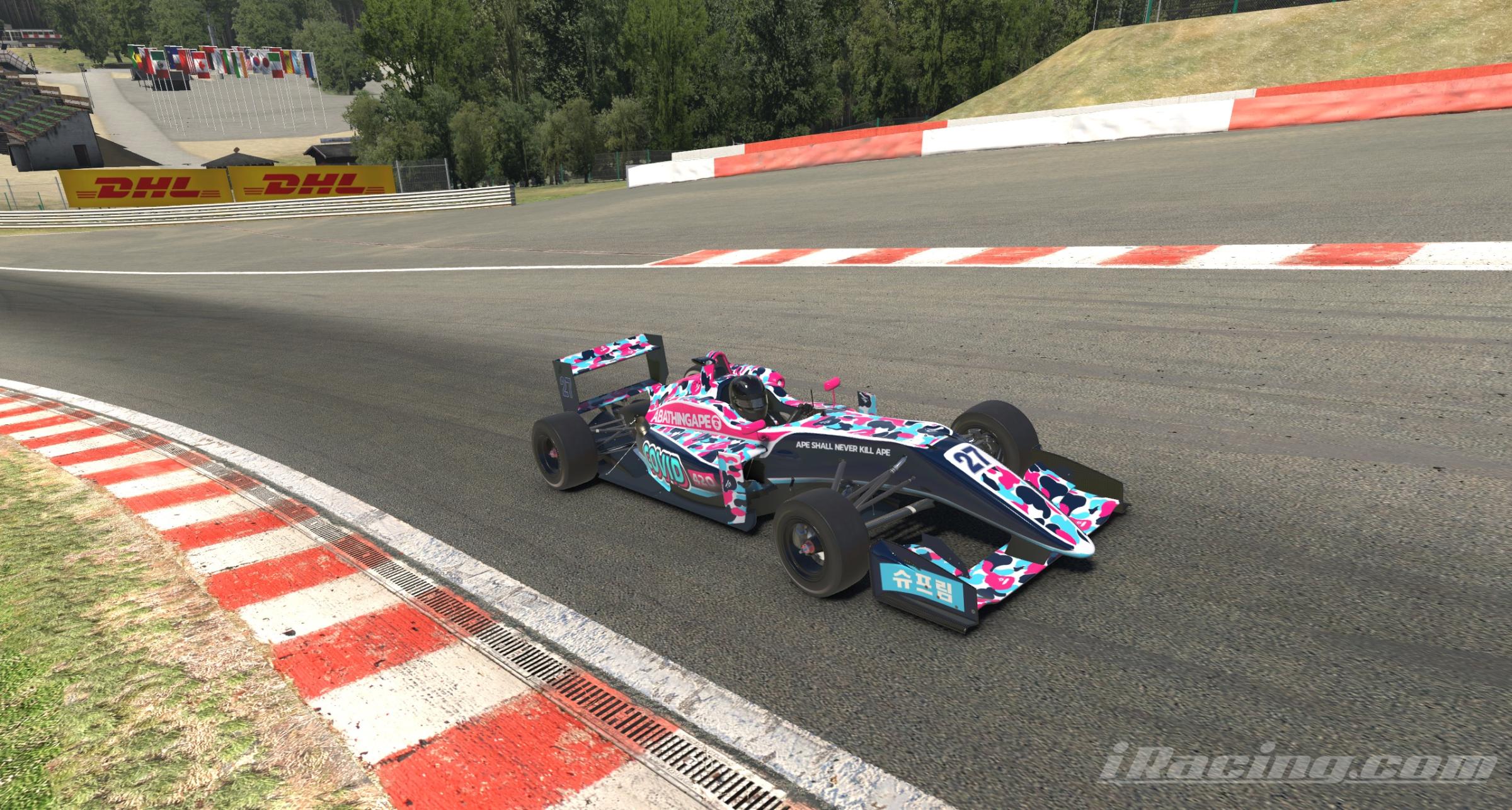 bape x covid 420 by Michael Ray Cannon - Trading Paints