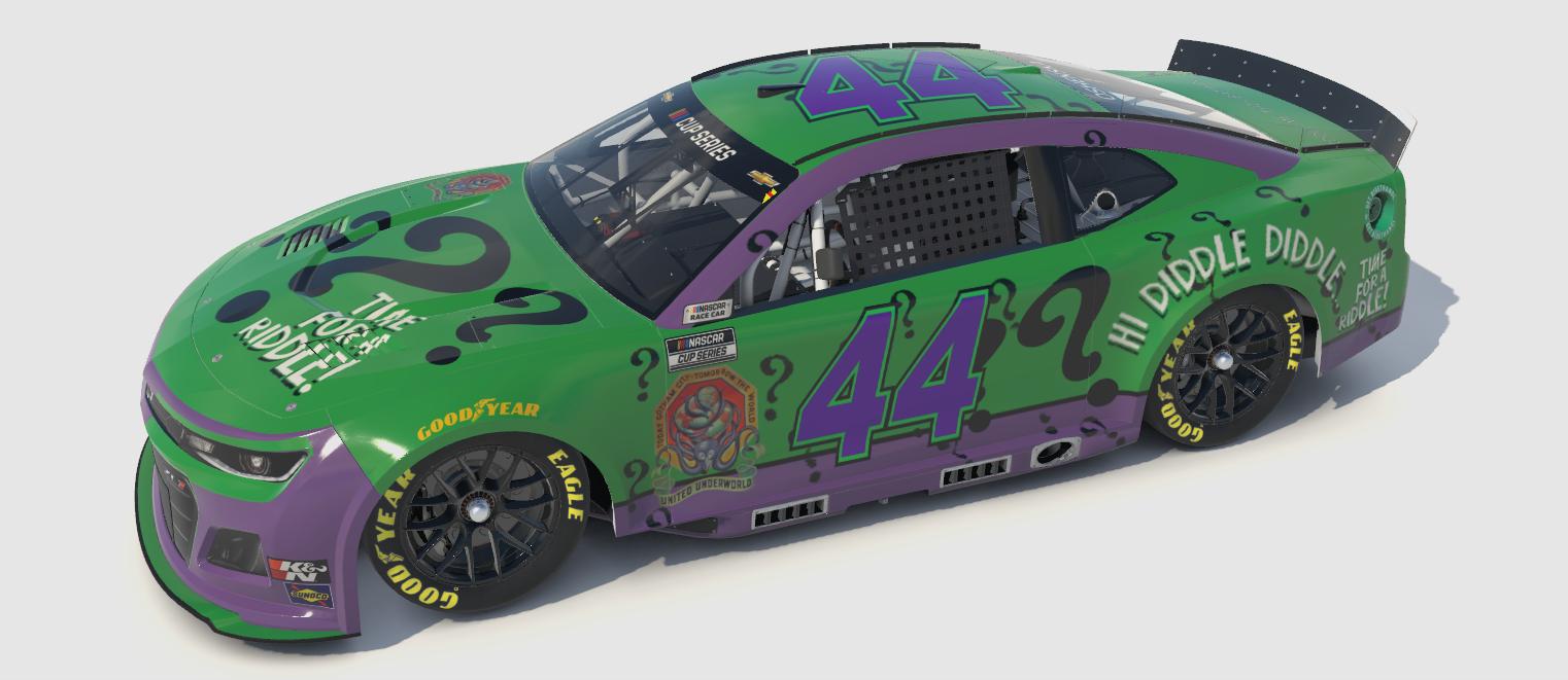 chevycamarozl12022 The Riddler 1966 Batman by Brian J Oshenska ...