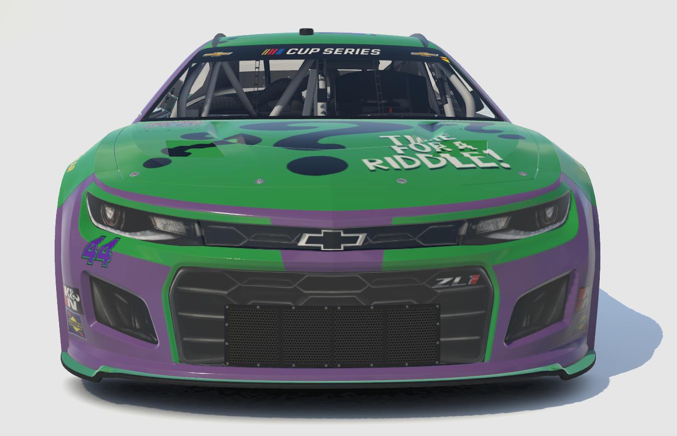 chevycamarozl12022 The Riddler 1966 Batman by Brian J Oshenska ...