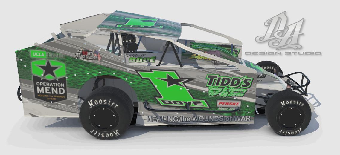 Matt Bove by Don Adamczyk - Trading Paints