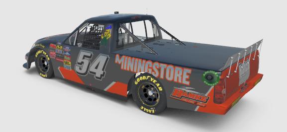 Mark Keeteman Truck by Ryan Hatch2 - Trading Paints