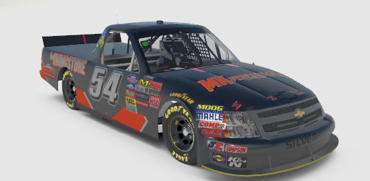 Mark Keeteman Truck by Ryan Hatch2 - Trading Paints