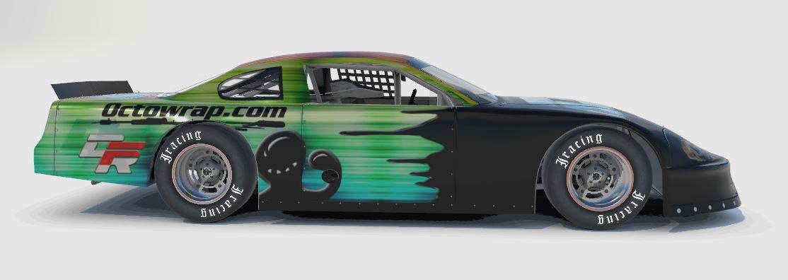 DFR Octowrap Late Model by Derek Fulton - Trading Paints
