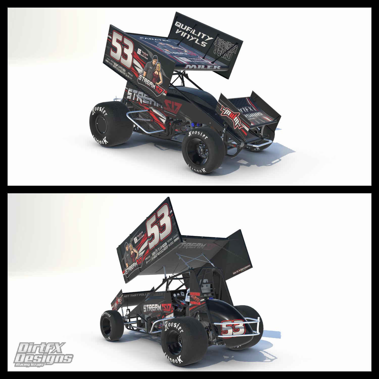 Chris Miler - Stream517 by Cole Shoemaker - Trading Paints