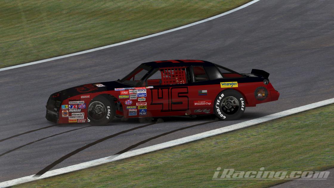 NASCAR Winston Cup Series by JT Russell - Trading Paints