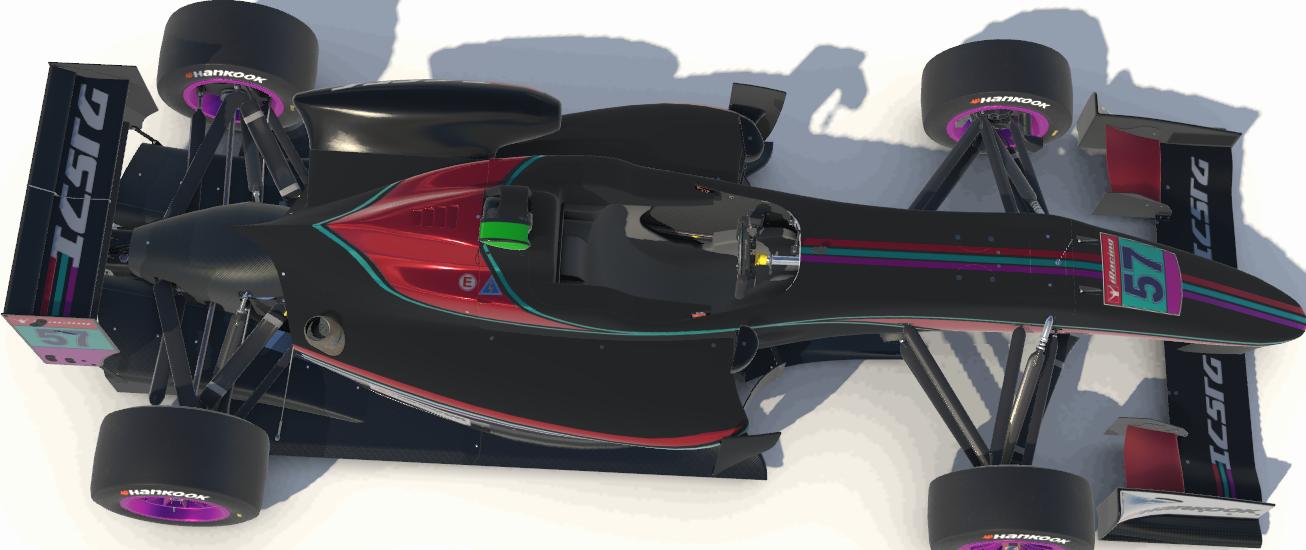 New Style F3 by Harry G. - Trading Paints