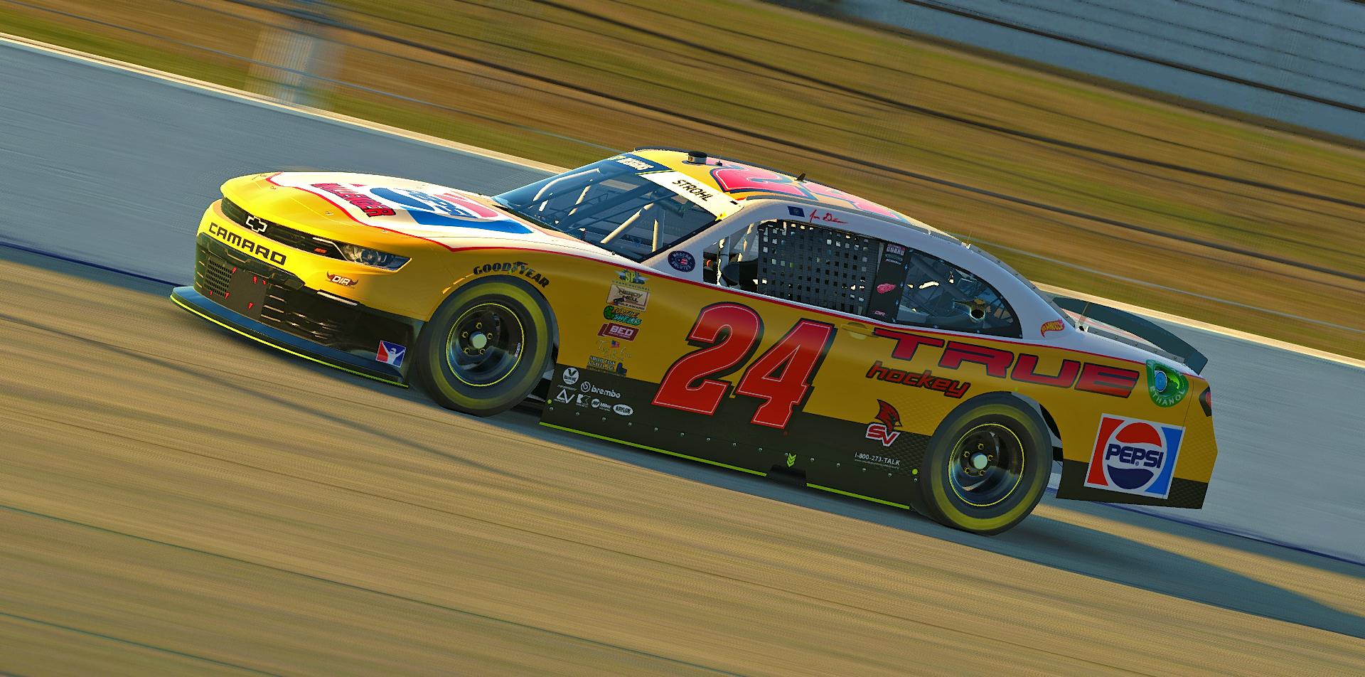 SP Pepsi Challenger 24 by Jonathon Girvan - Trading Paints