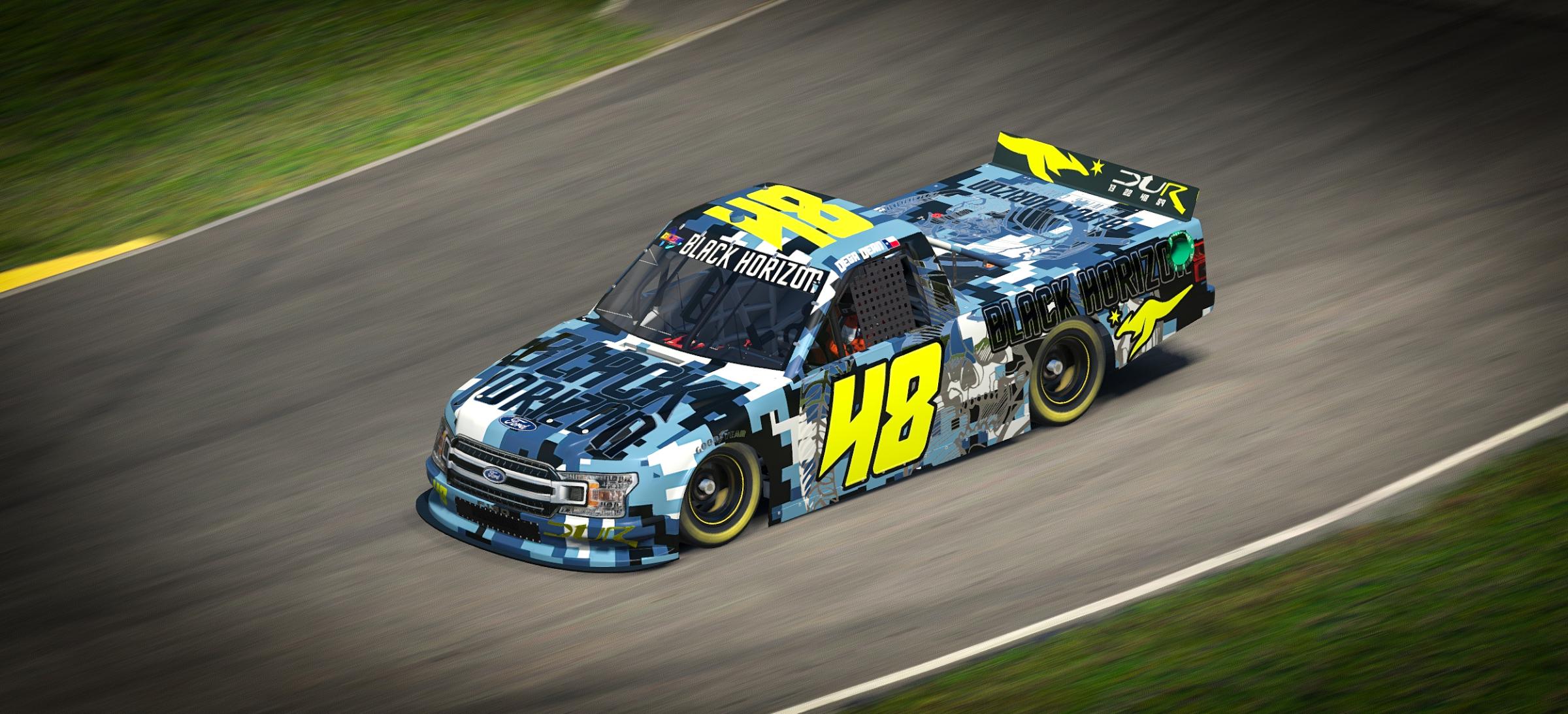 DUR f150 BH5 Dean (Camo) by Sam B. - Trading Paints