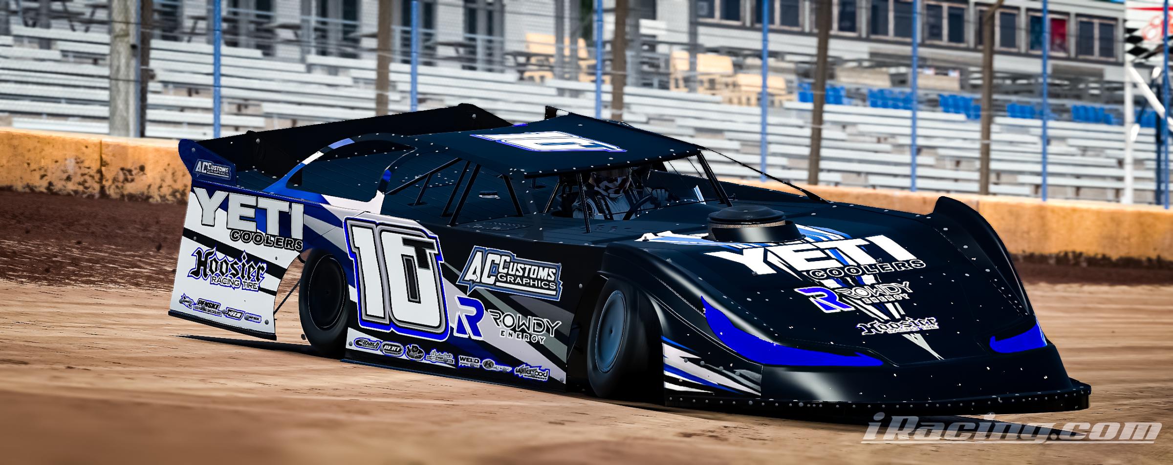 T Elder 10T by Austin Caudill - Trading Paints