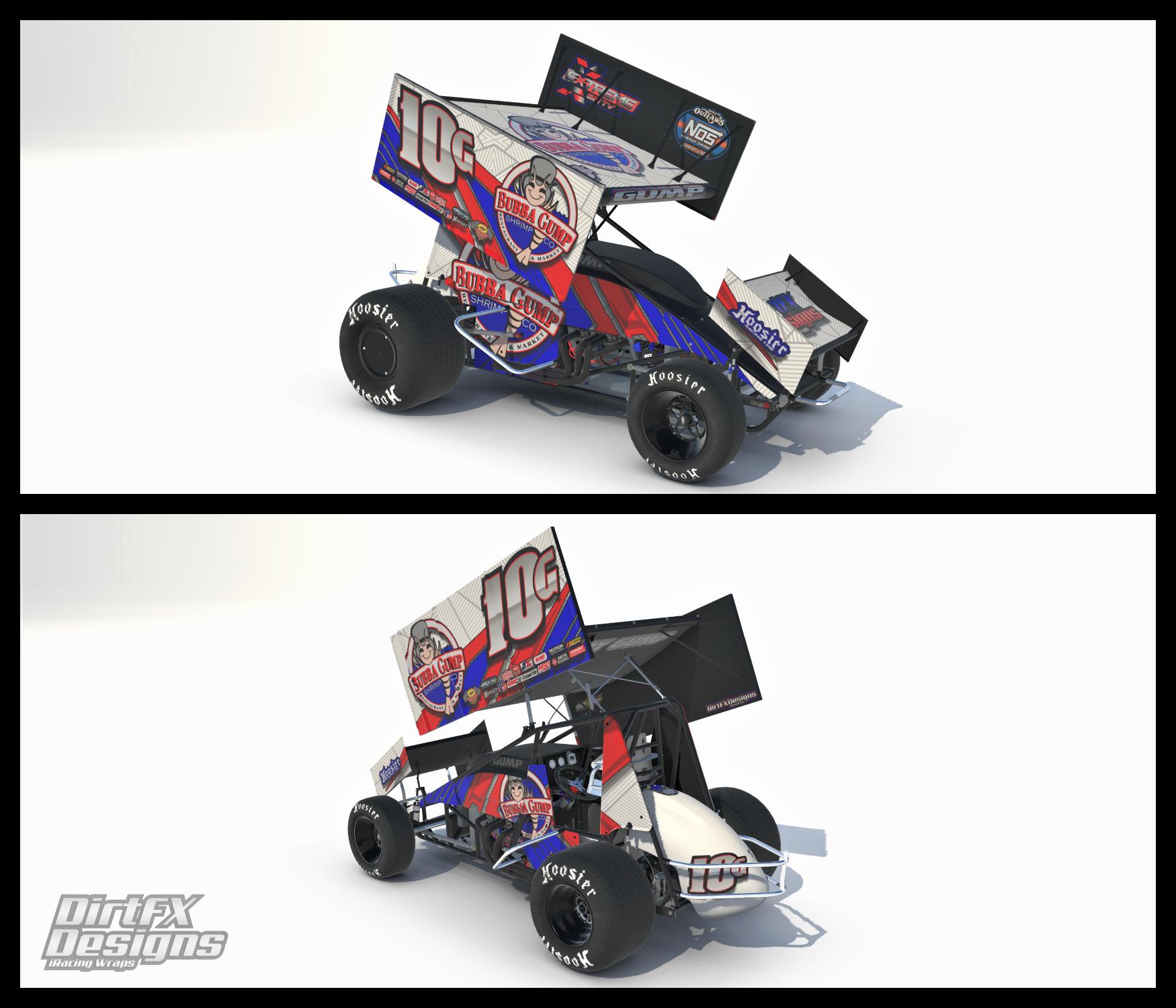 Cody Gump by Cole Shoemaker - Trading Paints