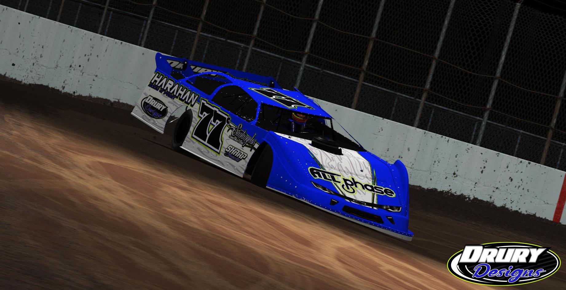 Carter Santangelo LM2 by Mikey Drury - Trading Paints