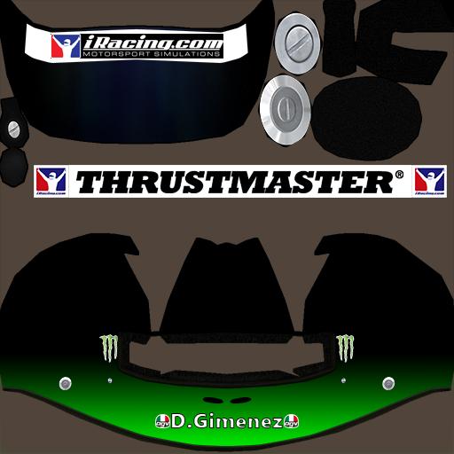 monster by Daniel Jimenez Gomez - Trading Paints