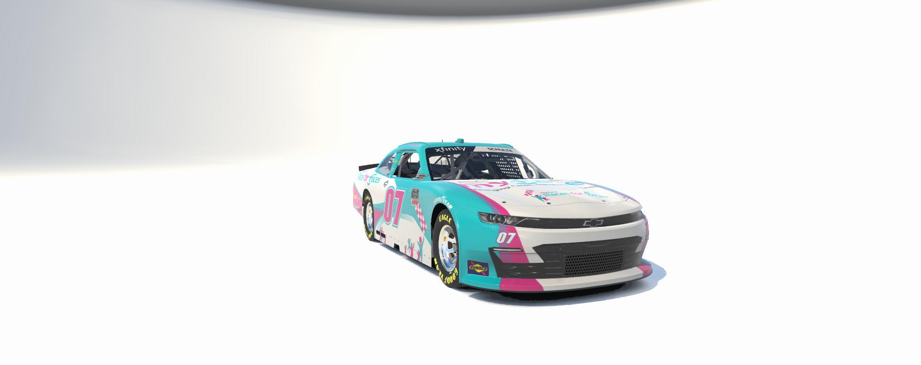 Joe Graf Jr. MyFace #07 (CUSTOM NUMBER) by Andrew Schulte2 - Trading Paints