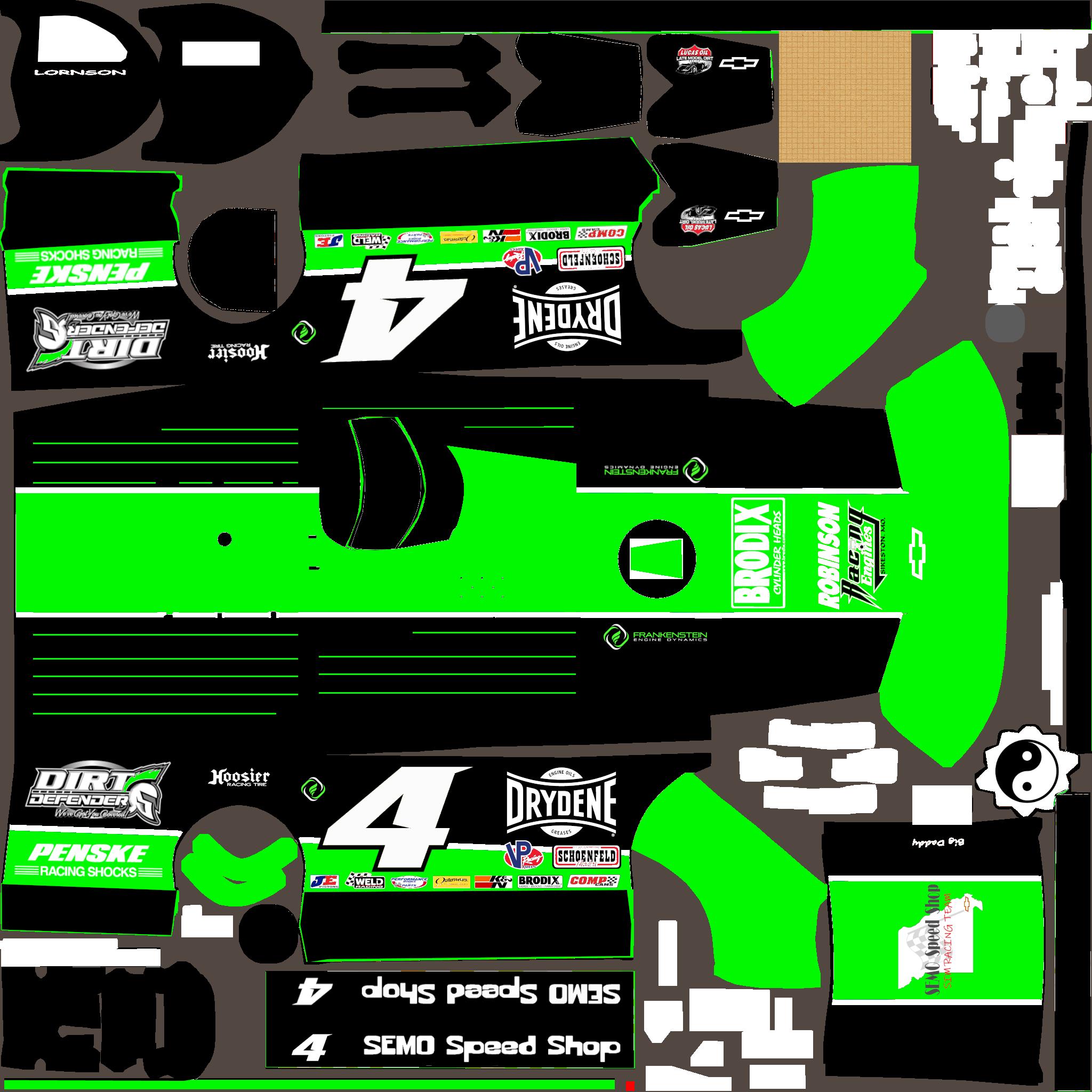 JL1 by Jimmy R. - Trading Paints