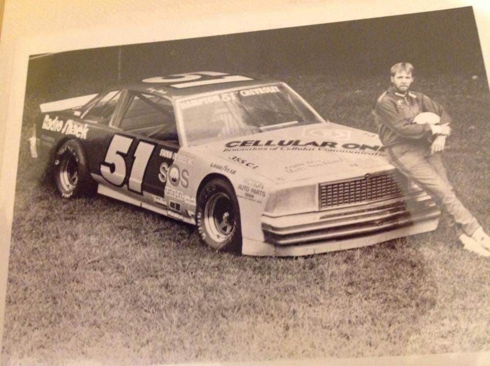 fictional: Tony Steele by James J. Duerr - Trading Paints