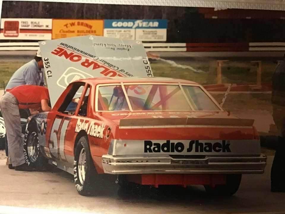 fictional: Tony Steele by James J. Duerr - Trading Paints