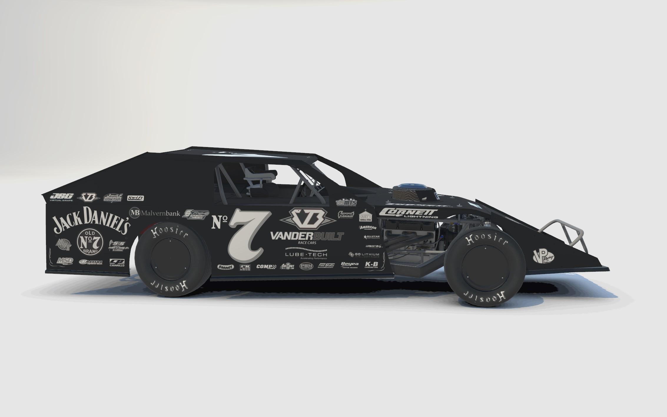 Jack Daniels UMP Modified 7 by Jody W. - Trading Paints