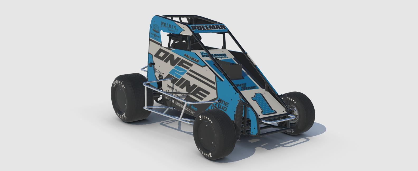 TPDM by Trent P. - Trading Paints