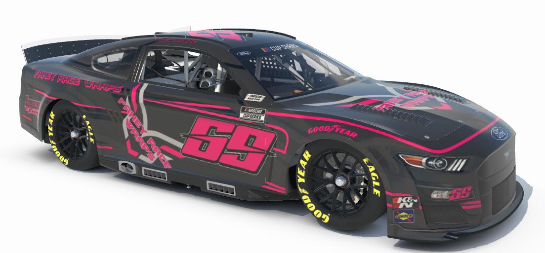 Drew Blaze NG #69 by Mike Fahey - Trading Paints